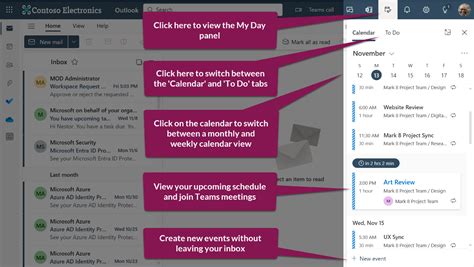 Tips For Adopting The Outlook Web Experience