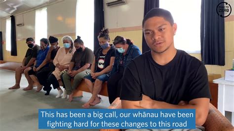 Safer Speed Limits On Sh10 Awanui Kaingaroa In October 2021 Safer