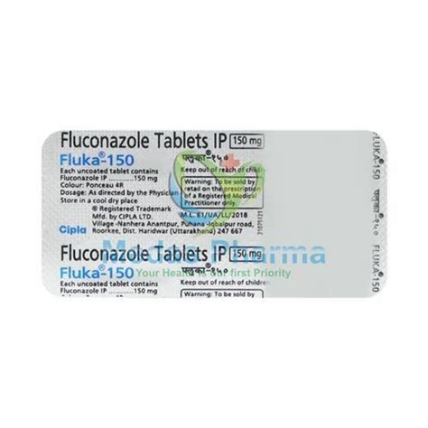 Fluka Mg Tablet At Box Fluconazole Tablet In Surat Id