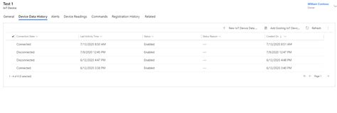 Connected Field Service를 위한 확장 가능한 Iot 데이터 소스 Dynamics 365 Field Service Microsoft Learn