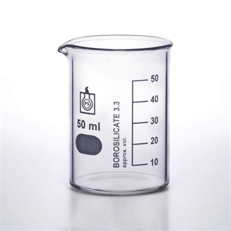 Beaker 50 Ml Suji