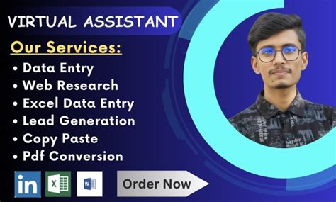 Do Excel Data Entry Web Research Copy Paste Pdf To Excel Email Find