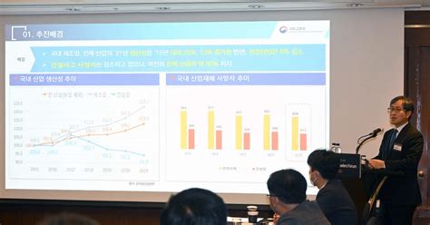 Et테크리더스 포럼 스마트 건설 기술의 미래는