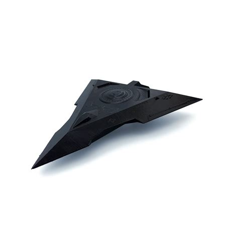 United States Patent Triangular Spacecraft
