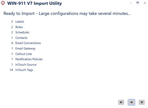 Win 911 20232024 Upgrades Licensing And V7 Import Utility
