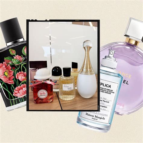 13 Best Floral Perfumes To Try In 2024 According To Glamour Editors