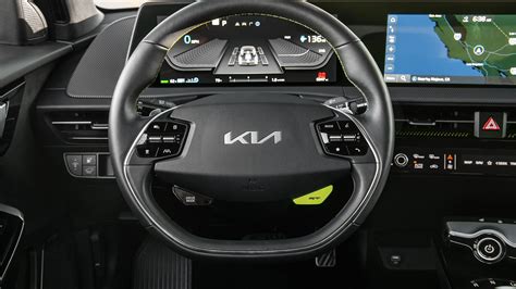 2025 Kia Ev6 Debuts With New Styling Updated Interior And A Bigger