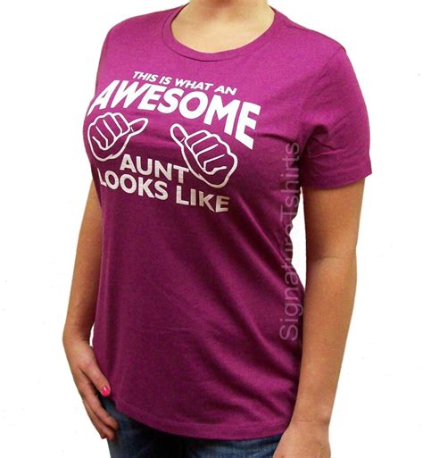 Funny Christmas Gift Aunt Shirt Auntie Gift Pregnancy Birth Announcement Baby Shower Baby Gift