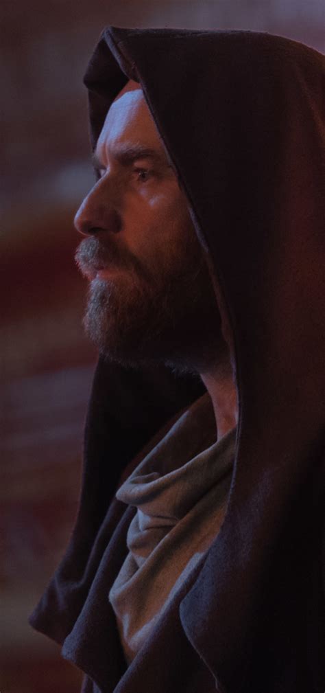 1080x2300 Resolution Ewan Mcgregor In Obi Wan Kenobi 1080x2300