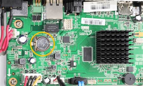 Reset Password On H 264 DVR All Brands DVRAID