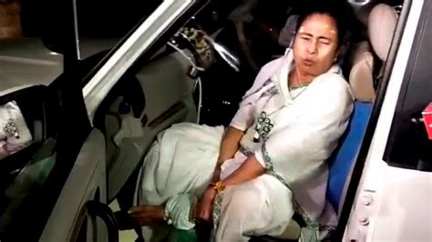Bengal Minister Says ‘ec Must Take Responsibility As Mamata Banerjee