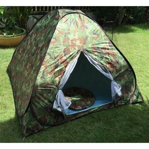 เต็นท์สปริง กางอัตโนมัติ ขนาด 2x2ม Shopee Thailand