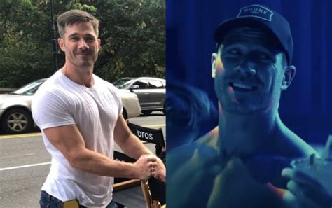 Luke Macfarlane Reveals The Sex Scene Moment He Turned Down In Bros