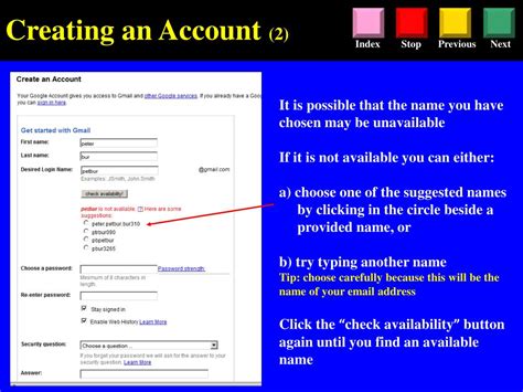 PPT Gmail Tutorial PowerPoint Presentation Free Download ID