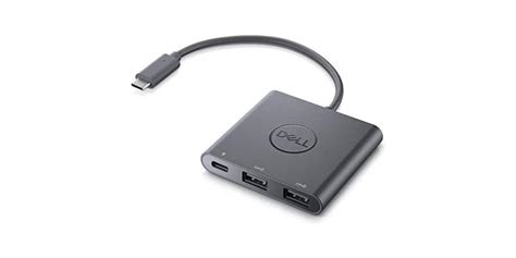 Dell Adapter Usb C To Dual Usb A