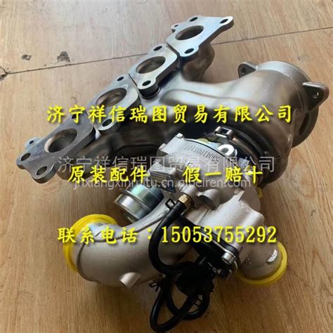 Tbp4盖瑞特潍柴wp10排气涡轮增压器612601110988857478 5001y图片【高清大图】 汽配人网