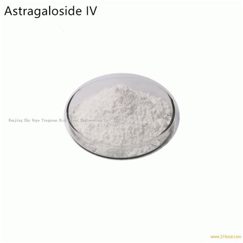Astragaloside Ivchina Ty Price Supplier 21food