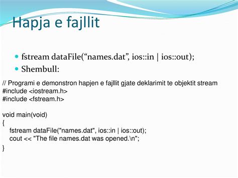puna me fajlla ne c dr fisnik dalipi ppt download