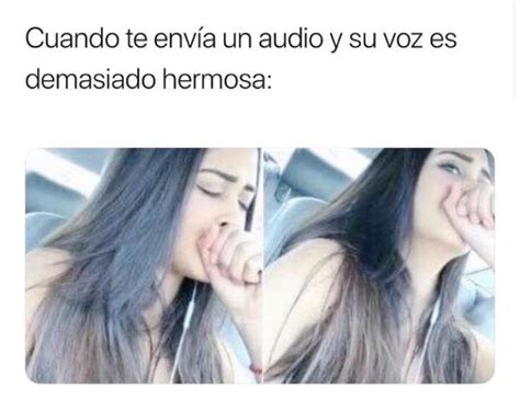 Como cuando estábamos hablando spr bn y nos cacharon ufas te amoo