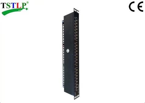 24 Ports Rj45 Network Lightning Surge Protector For Network Switches