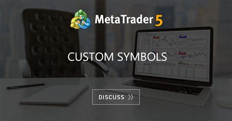 Custom Symbols Trading Signals General Mql5 Programming Forum
