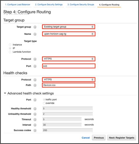 Aws Elastic Load Balancer For Horizon On Vmc Deployment End User Computing Blog