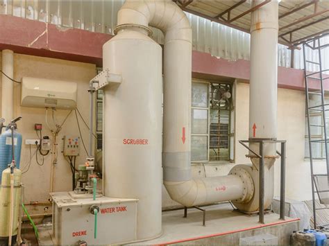 Air Pollution Controller Apc Air Pollution Control System