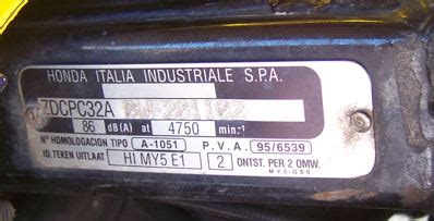 Motorcycle VIN Number How To Check