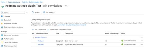 Defect Auth Error When Setting Up Outlook Mail Reception Redmine
