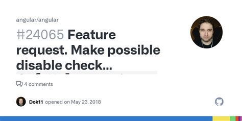 Feature Request Make Possible Disable Check SafeValue Must Use Property Binding Issue