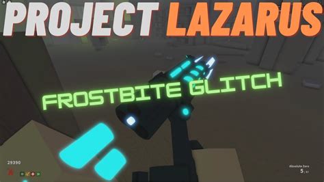 Roblox Project Lazarus