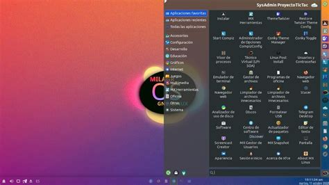 conociendo las aplicaciones de kde con discover parte 2