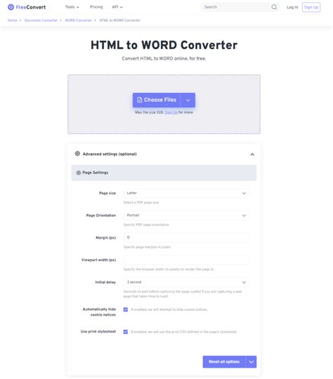 11 个最佳 Html 到 Word 转换工具 2024 免费