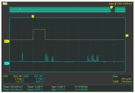 trying to record microseconds on an esp32s3 using interrupts general guidance arduino forum
