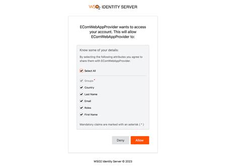 Sending User Attribute Values As Claims In Jwt Via Wso2 Identity Server
