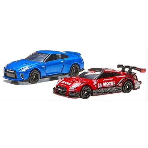 Tomica NISMO MODEL CAR COLLECTION Series NISSAN GT R 2020 MODEL
