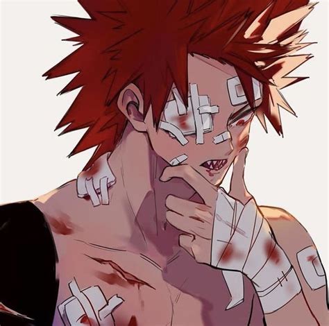 Pin De Clara Marle En Kirishima Kirishima Eijirou Kirishima