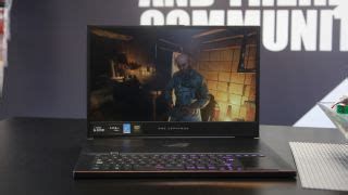 Intels Love Affair With Pc Gaming Techradar