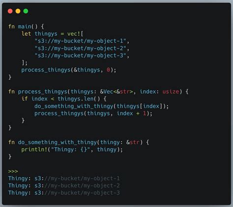 iteration vs recursion by daniel beach