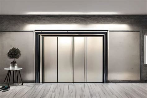 Aluminum Partition Doors Mannlee