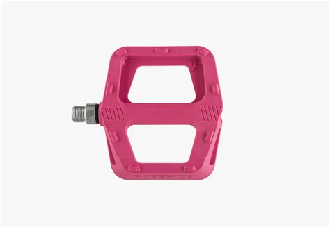 Race Face Pedal Ride 18 pins 9 colors nylon composite