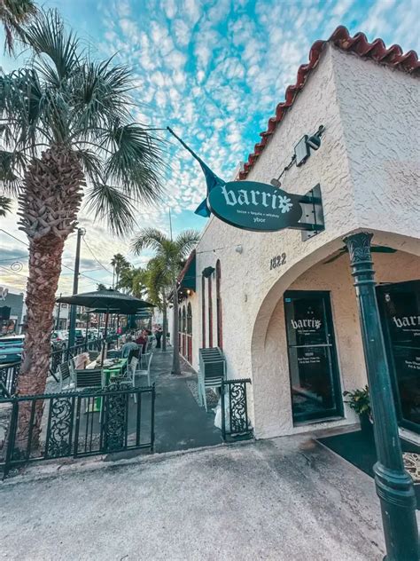 The 16 Best Ybor City Restaurants You Gotta Try 2025