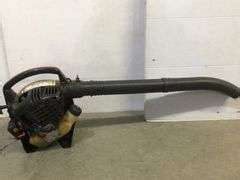 Homelite The Yard Broom Blower Sherwood Auctions