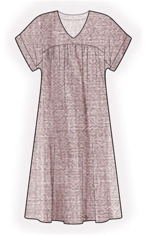 Выкройки на индивидуальные размеры Sewing Clothes Women Dress Sewing