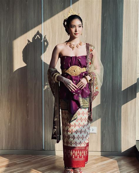 Ig เฟิร์น นพจิรา ฤกษ์ขจรนามกุล ‘ตันหยง‘ ท้าวอินทรเทวี สนมเอกทิศใต้