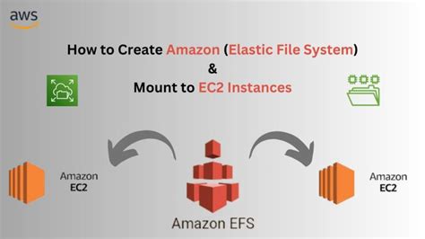 Vijay Giduthuri On Linkedin How To Create Aws Efselastic File System And Mount To Ec2 Instance