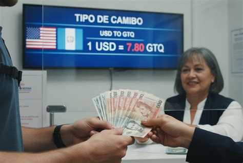 Dólar En Guatemala Hoy Lunes 23 De Marzo 2026 Conoce Cuánto Está El