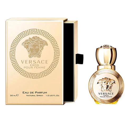 VERSACE Eros By Versace Pour Femme Eau De Parfum 30ml – LMCHING Group ...