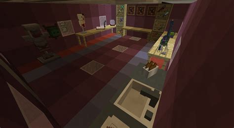 Dantdms Old Lab With Mods Fixed Npcs Minecraft Map