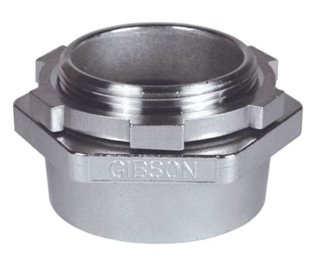 Stainless Steel Hubs Gibson Stainless And Specialty Inc